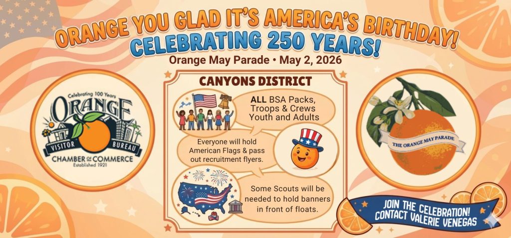 Events for June 2026 – Canyons District
