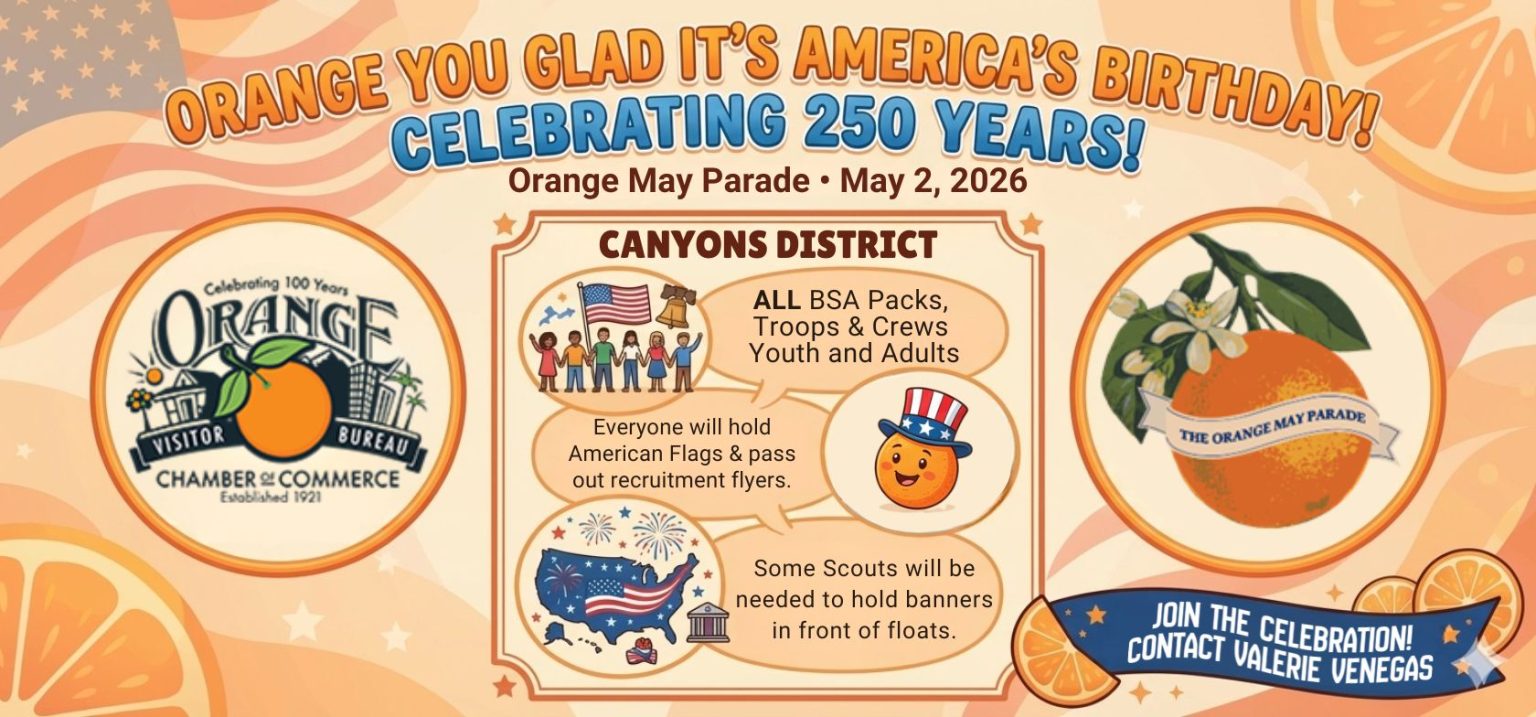 Events for June 2026 – Canyons District